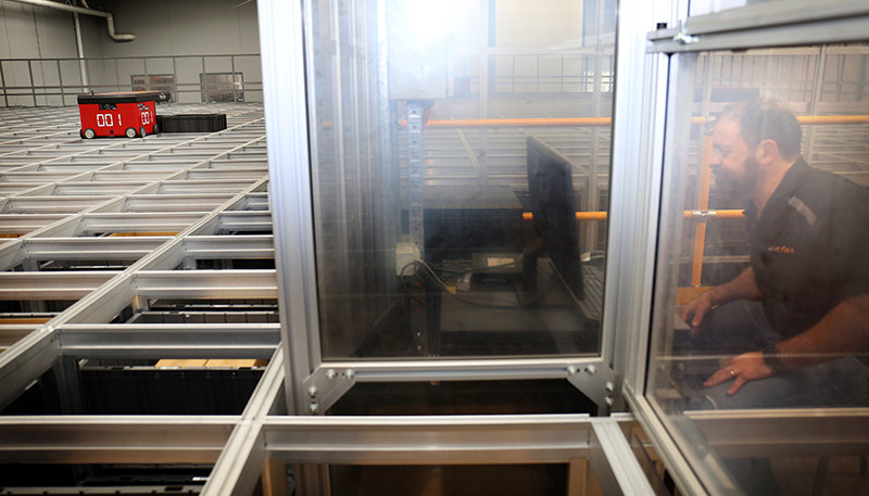 AutoStore busts four common automation myths | DEMM Engineering and ...